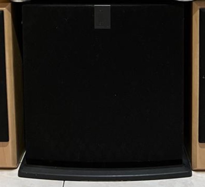 Kef 30b active subwoofer, Audio, Soundbars, Speakers & Amplifiers on ...