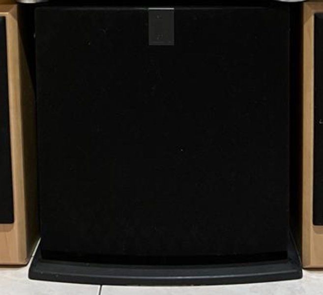 Kef 30b active subwoofer, Audio, Soundbars, Speakers & Amplifiers on ...