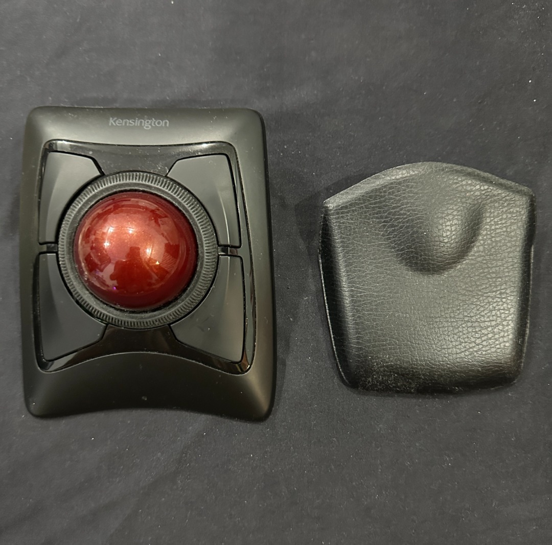 Kensington Expert Trackball Mouse, Computers & Tech, Parts ...