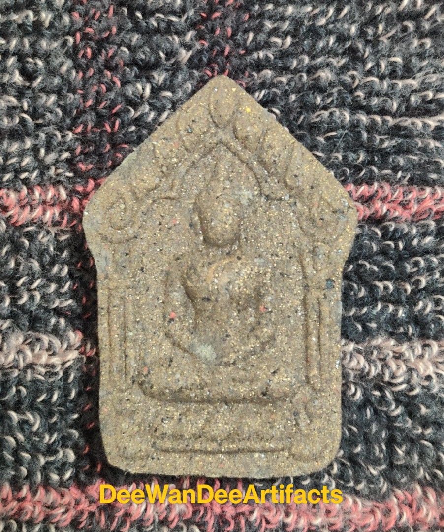 Khun Paen Prai Suphanika 2563, Hobbies & Toys, Memorabilia & Collectibles, Religious Items on ...