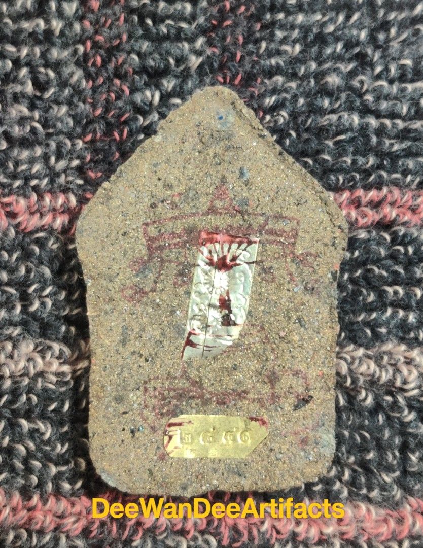 Khun Paen Prai Suphanika 2563, Hobbies & Toys, Memorabilia & Collectibles, Religious Items on ...