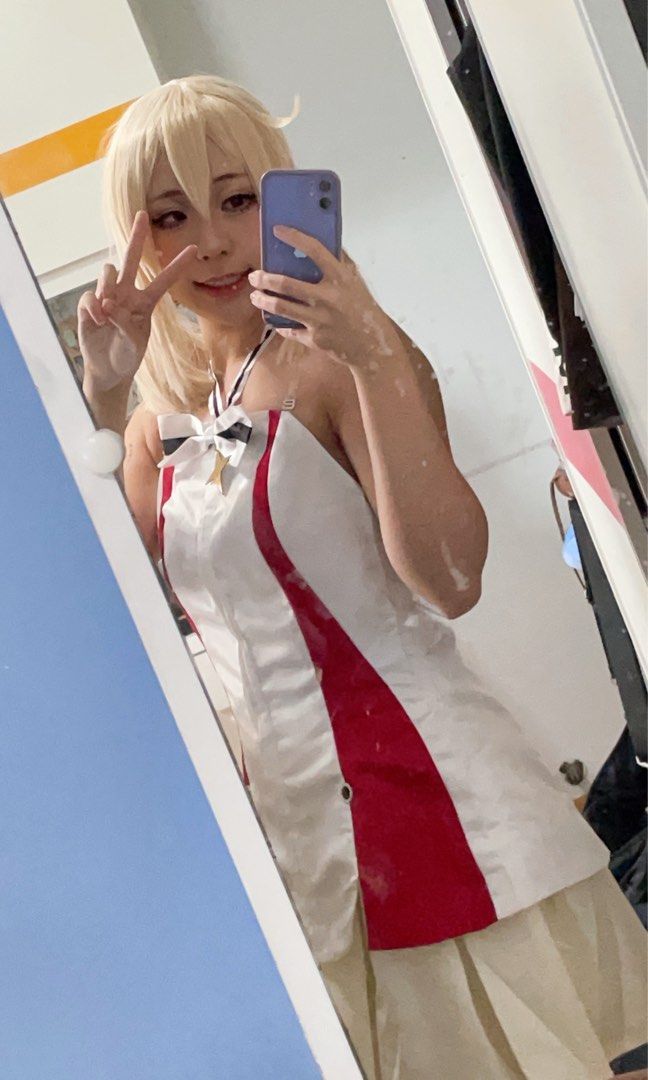 Klee Orchestra ver. Genshin Impact Cosplay, Hobbies & Toys, Memorabilia ...