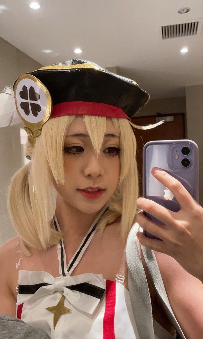 Klee Orchestra ver. Genshin Impact Cosplay, Hobbies & Toys, Memorabilia ...