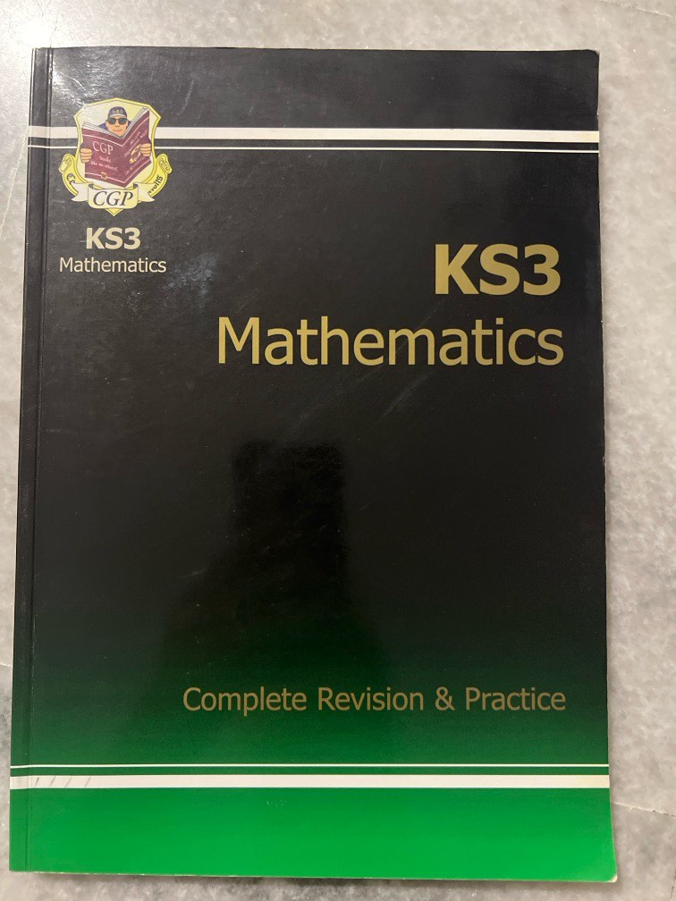 KS3 Mathematics, Hobbies & Toys, Books & Magazines, Textbooks on Carousell