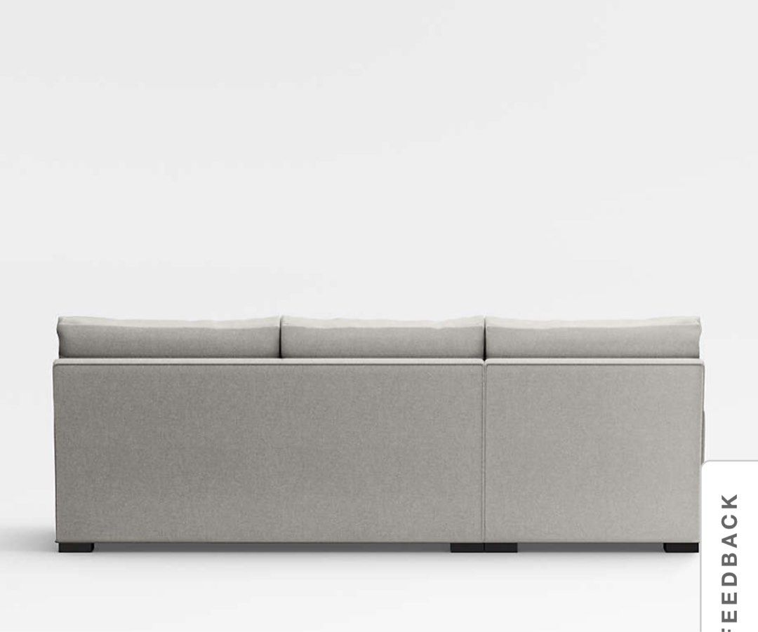 L Shape Sofa, Furniture & Home Living, Furniture, Sofas on Carousell