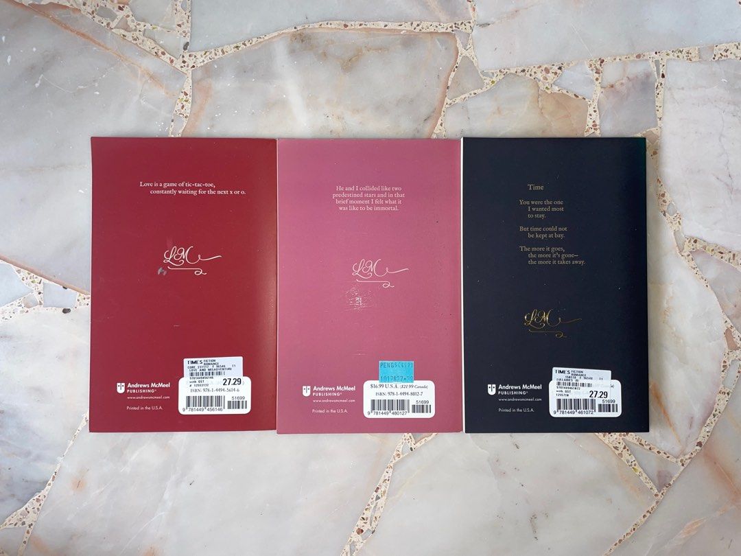 lang leav poem books, Hobbies & Toys, Books & Magazines, Fiction & Non ...