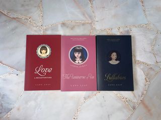 lang leav poem books, Hobbies & Toys, Books & Magazines, Fiction & Non ...