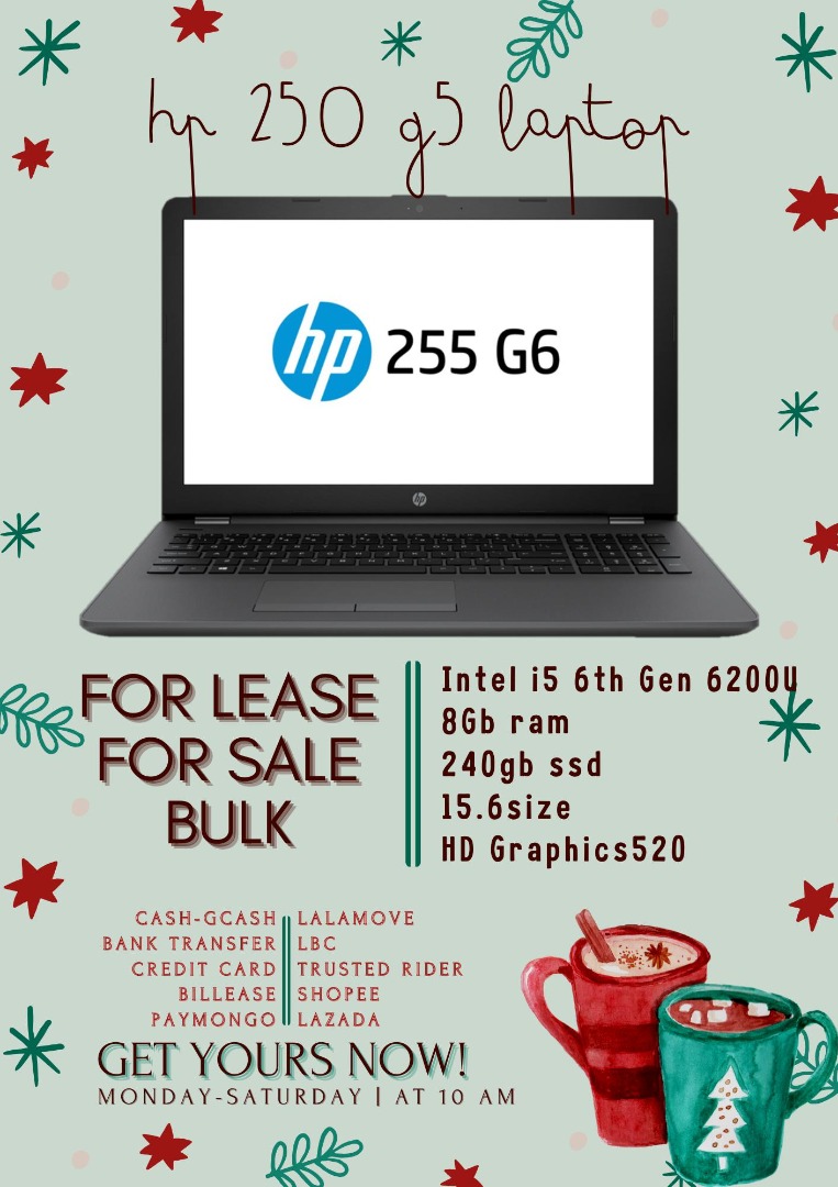 LAPTOP FOR LEASE, Computers & Tech, Laptops & Notebooks on Carousell