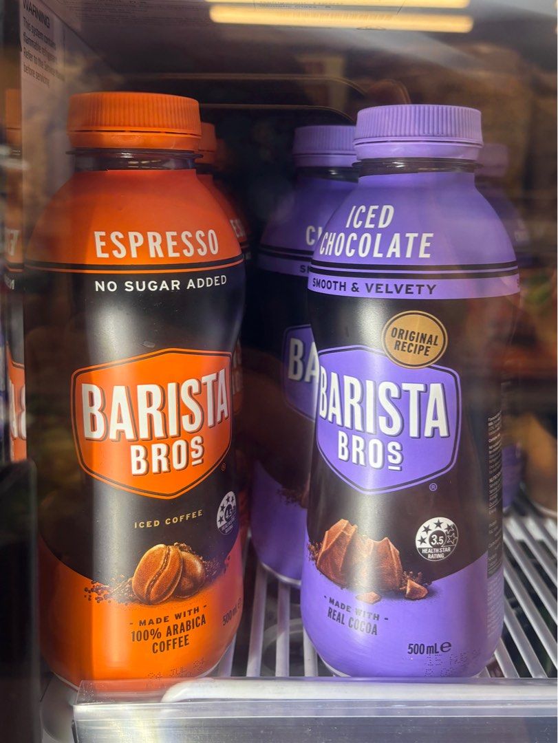 LAST ORDER ! New Zealand Barista Bros Chocolate / Mocha / Espresso ...