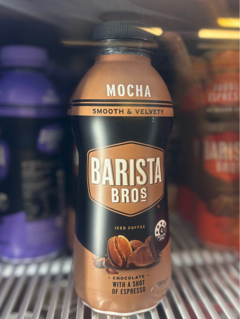 LAST ORDER ! New Zealand Barista Bros Chocolate / Mocha / Espresso ...