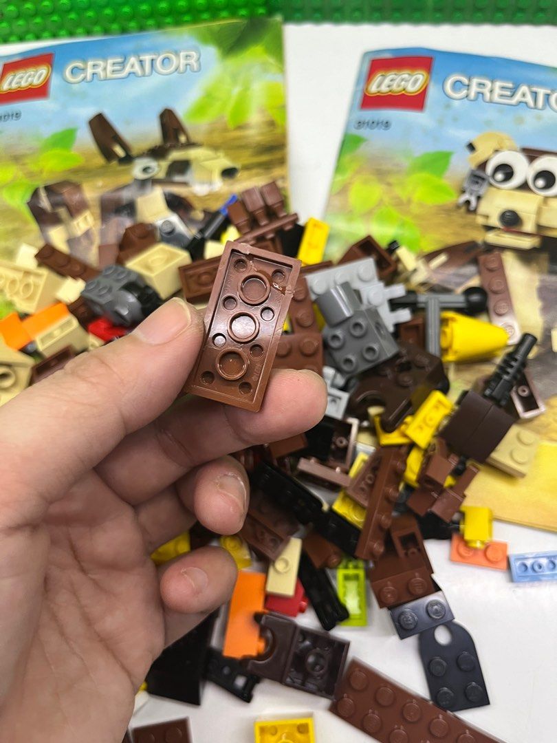 Lego 31019 Forest Animals, Hobbies & Toys, Toys & Games on Carousell