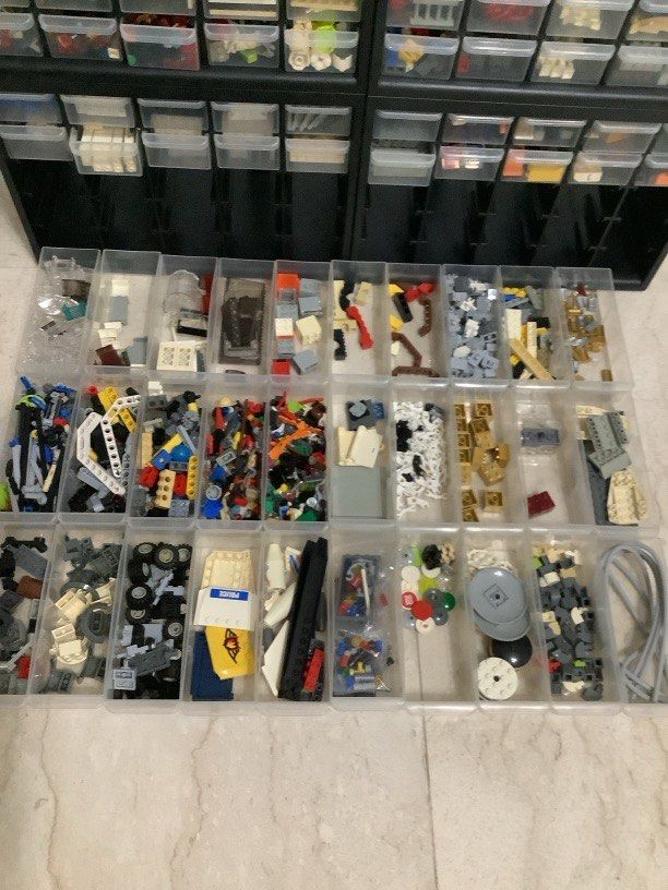 LEGO Bricks collection, Hobbies & Toys, Toys & Games on Carousell