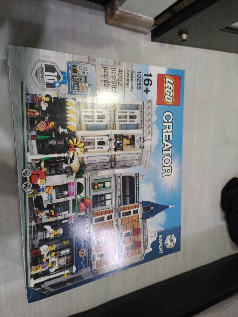 Lego Creator assembly square, Hobbies & Toys, Toys & Games on Carousell
