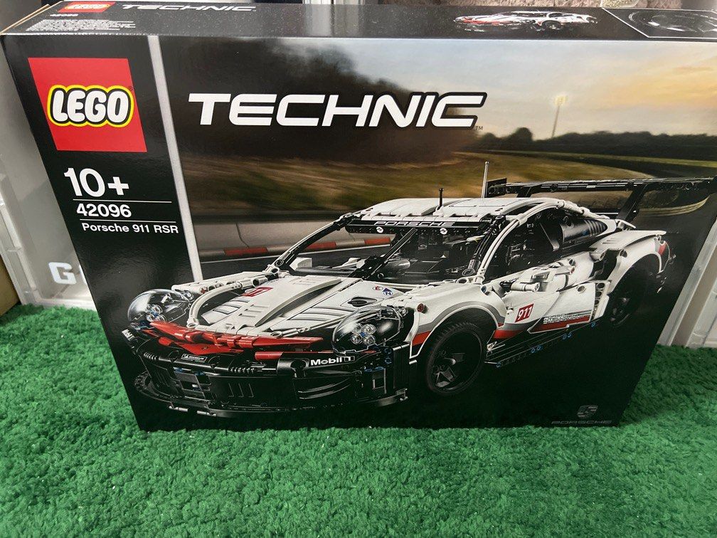 Lego Porsche Technic, Hobbies & Toys, Toys & Games on Carousell