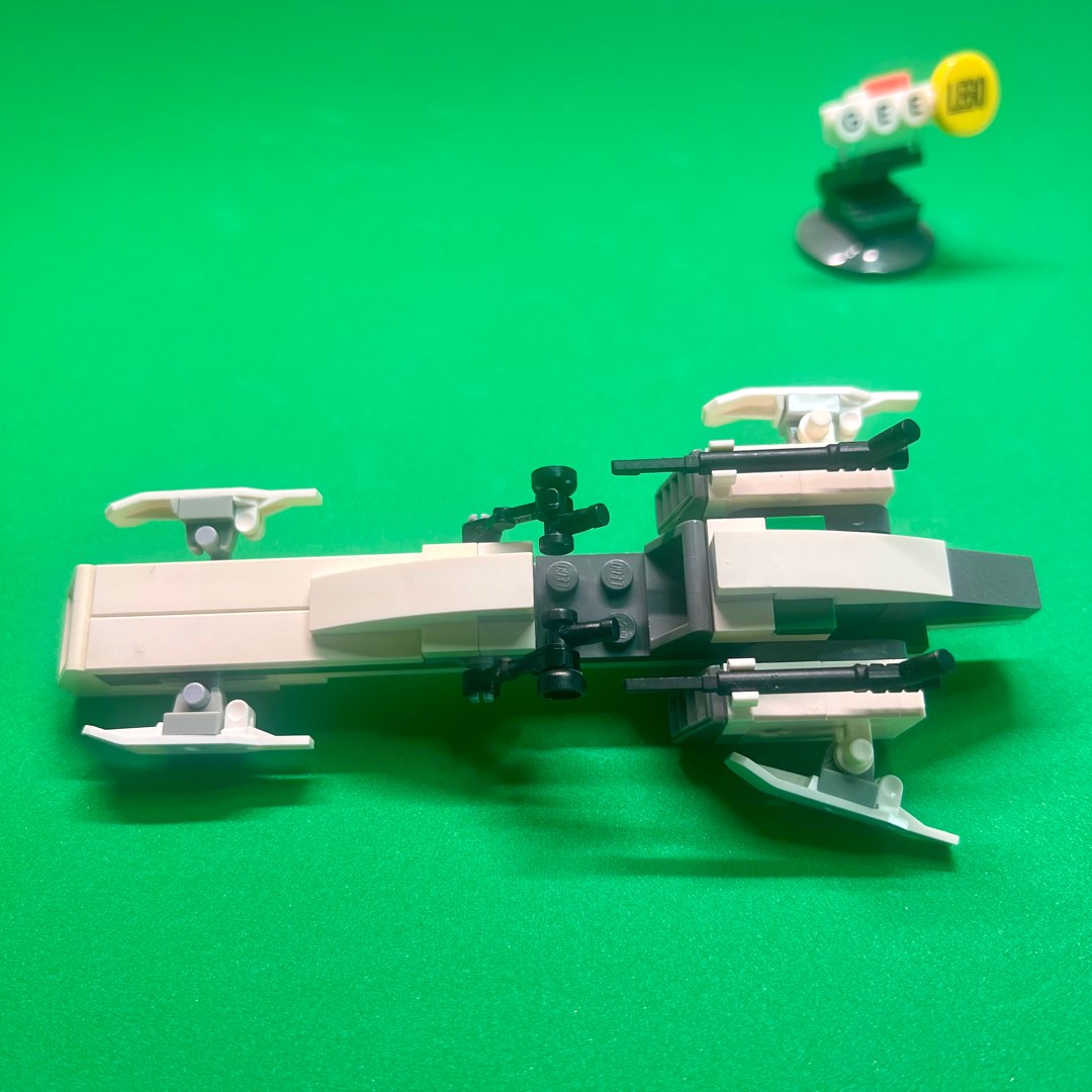 Lego Star Wars Clone Trooper Speeder, Hobbies & Toys, Toys & Games on ...