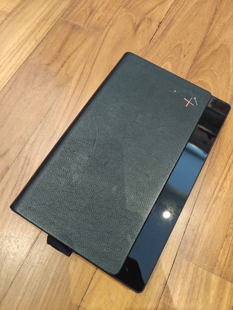 Lenovo ThinkPad X1 Fold Gen 1 i5 256GB Foldable Laptop, Computers ...