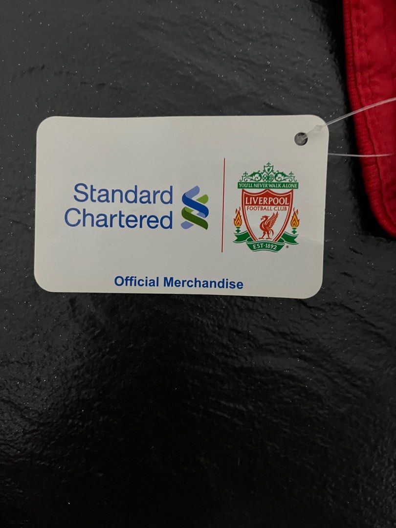 LFC Standard Chartered Adjustable Cap, Men's Fashion, Watches ...