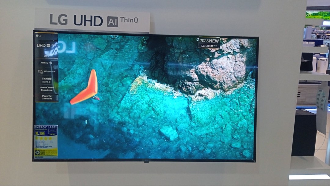 LG 4K UHD SMART TV 43UR7550 50UR7550 55UR7550 65UR7550 70UR7550, TV ...