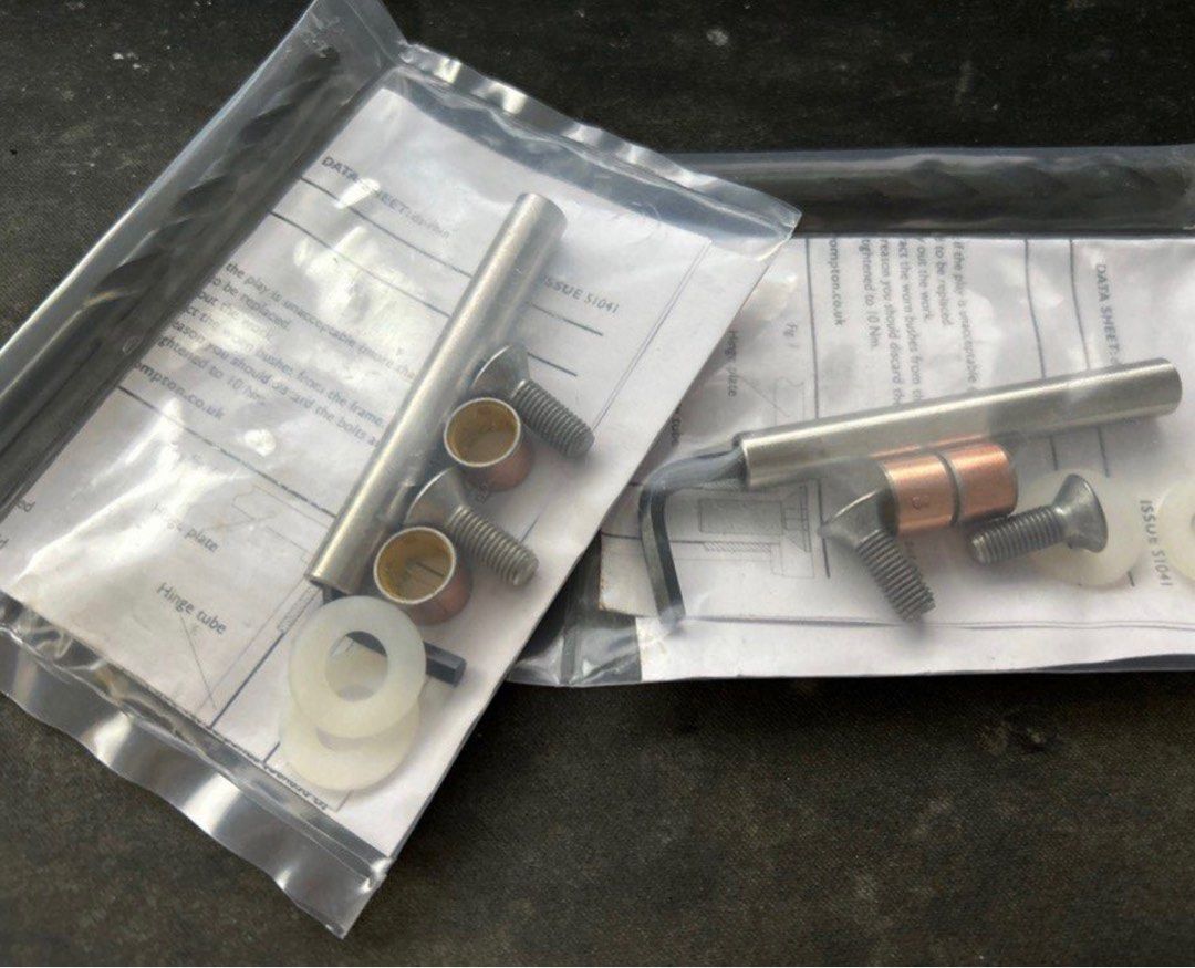 !!!Limited Quantities By Demand!!! Original Brompton Rear Hinge Spindle ...