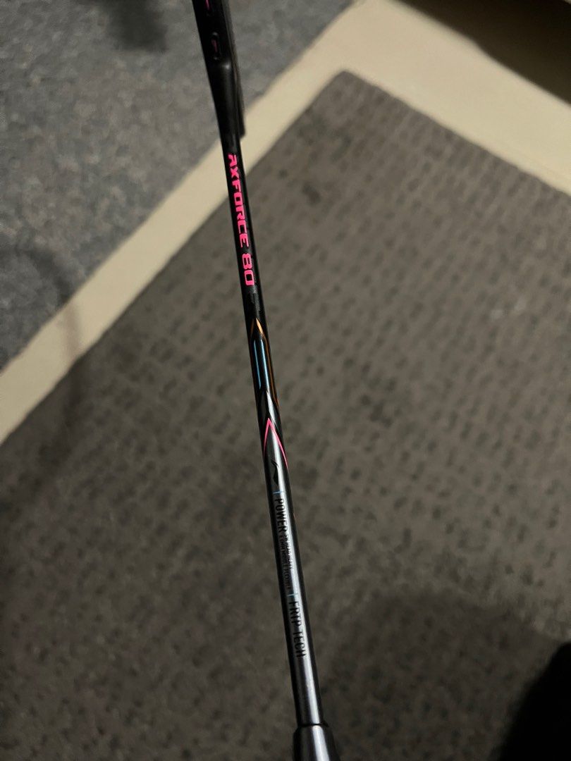 Lining Axforce 80 (Not yonex Lining Victor Nanoflare Astrox Bladex ...