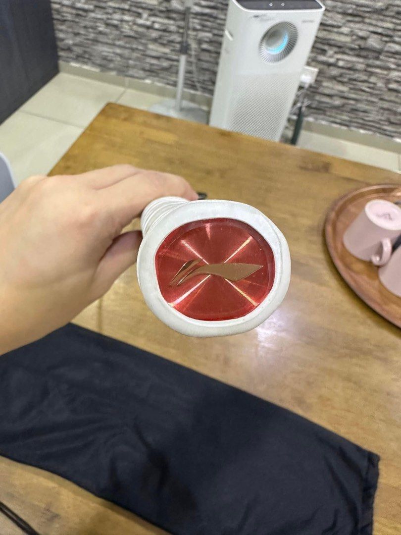 LI-NING WINDSTORM SUPER LIGHT 79S, Sports Equipment, Sports & Games ...