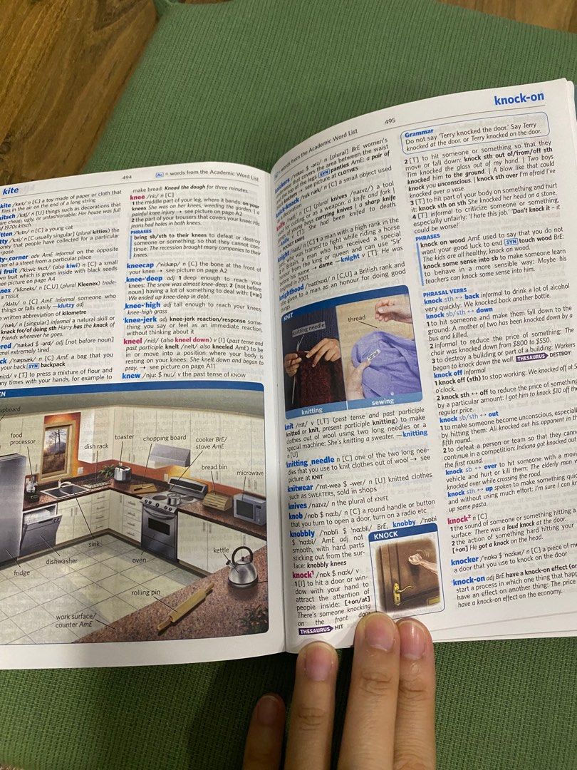 Longman Active Study Dictionary 5th Edition, Hobbies & Toys, Books ...