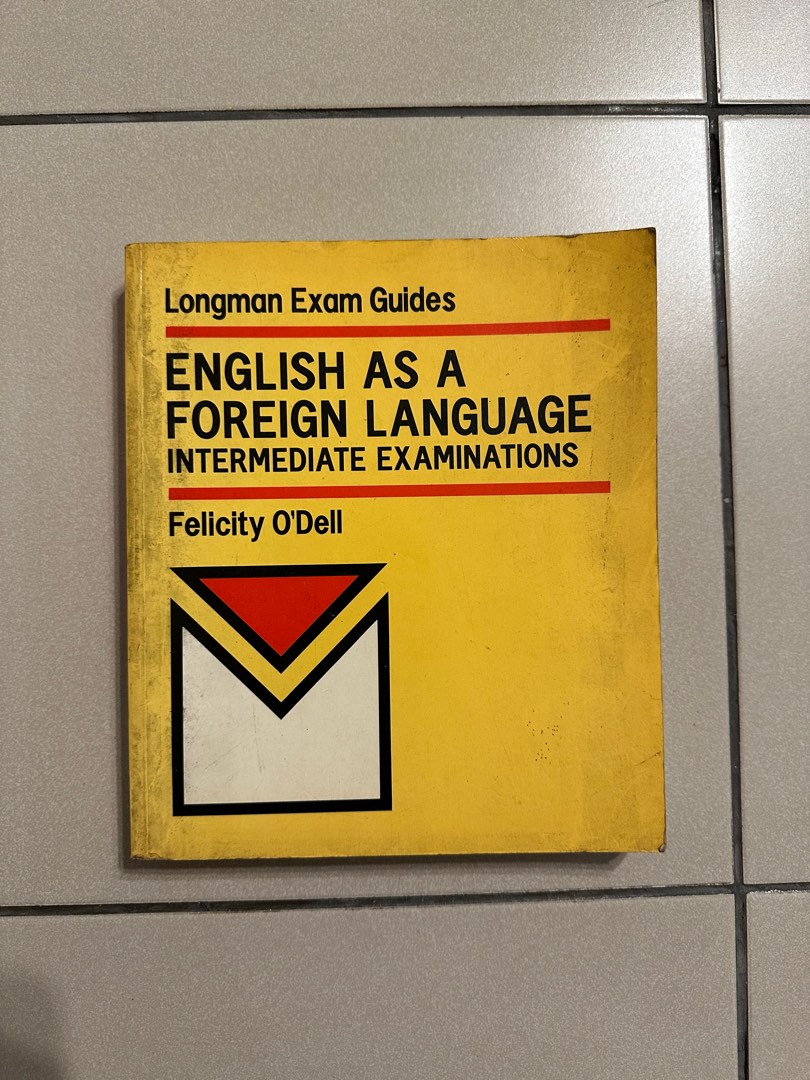 Longman Exam Guides: English As A Foreign Language Assessment Book ...