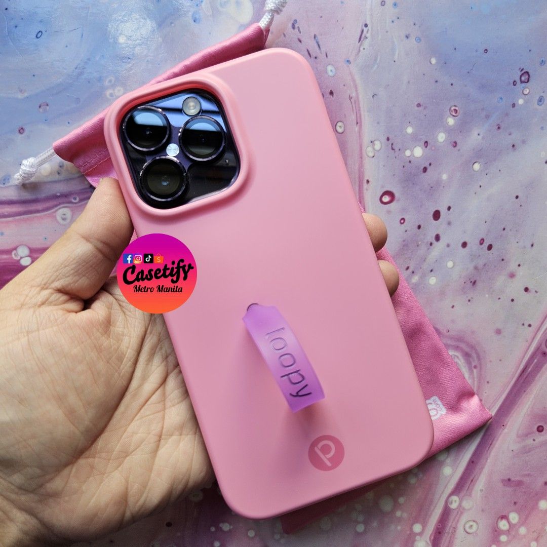 LOOPY 14 PRO MAX CASE, Mobile Phones & Gadgets, Mobile & Gadget ...