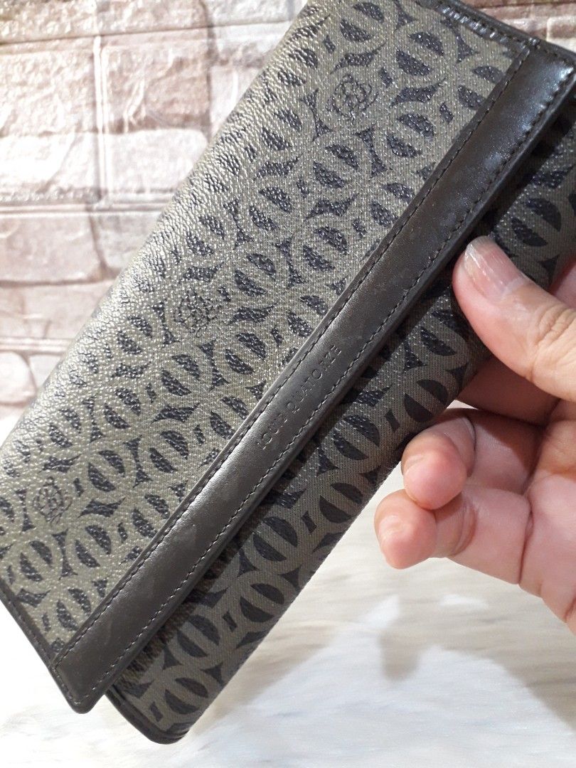 Louis Quatorze Wallet, Women's Fashion, Bags & Wallets, Wallets & Card ...