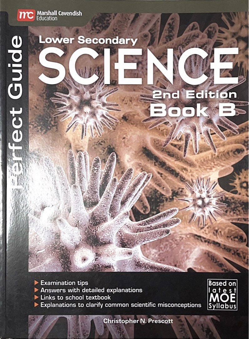 Lower Secondary Science Assessment Book, Hobbies & Toys, Books ...