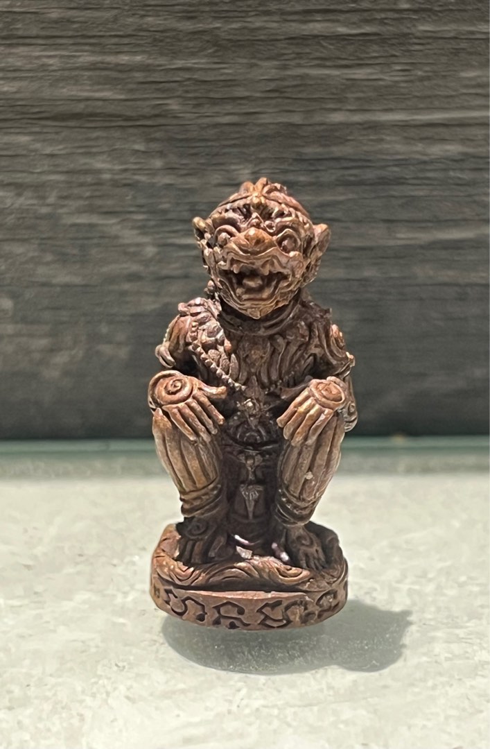 LP Sakorn Hanuman Loop Lor BE2552 (Roon Reak, First Batch), Hobbies ...