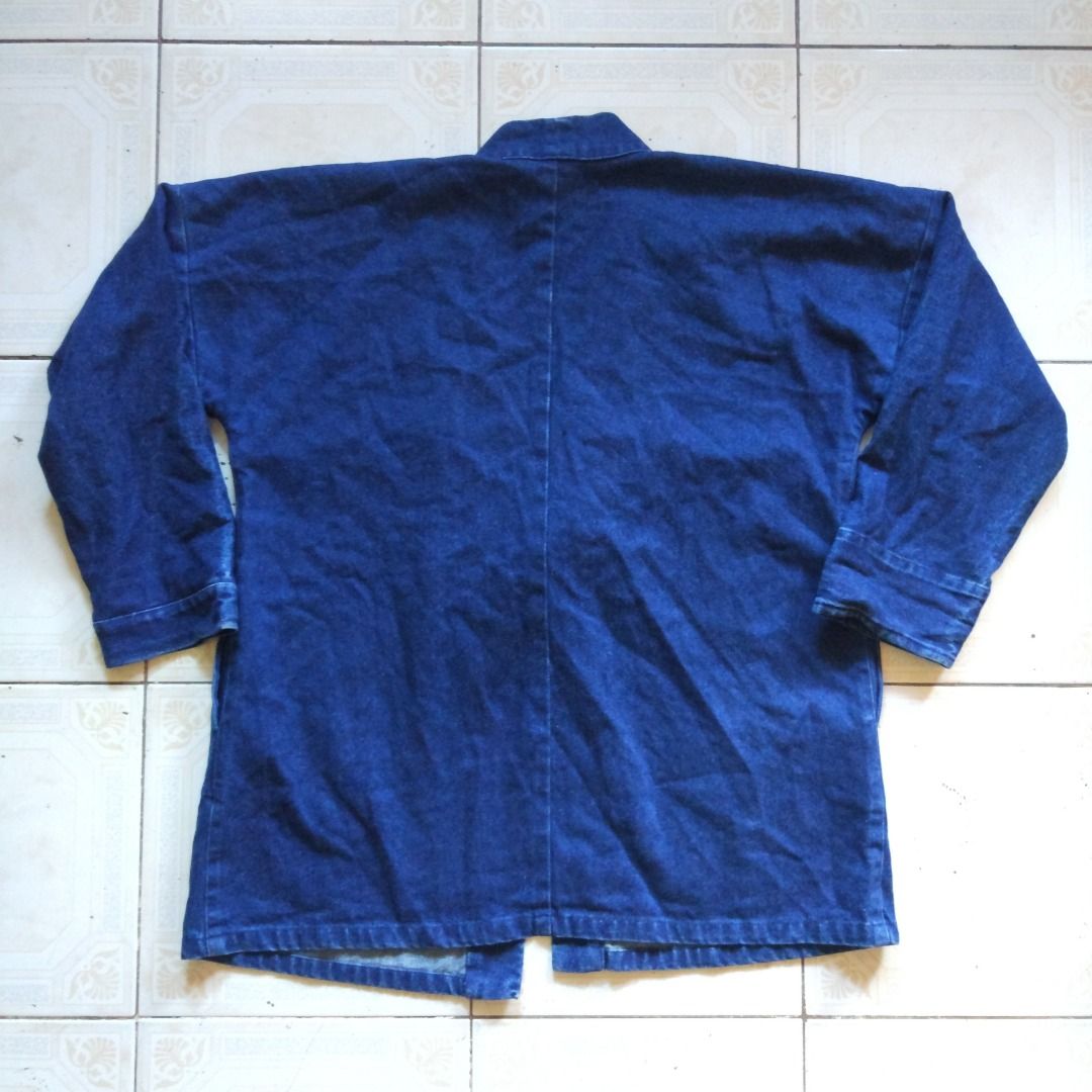 Luddite Denim Noragi S, Men's Fashion, Coats, Jackets and Outerwear on ...