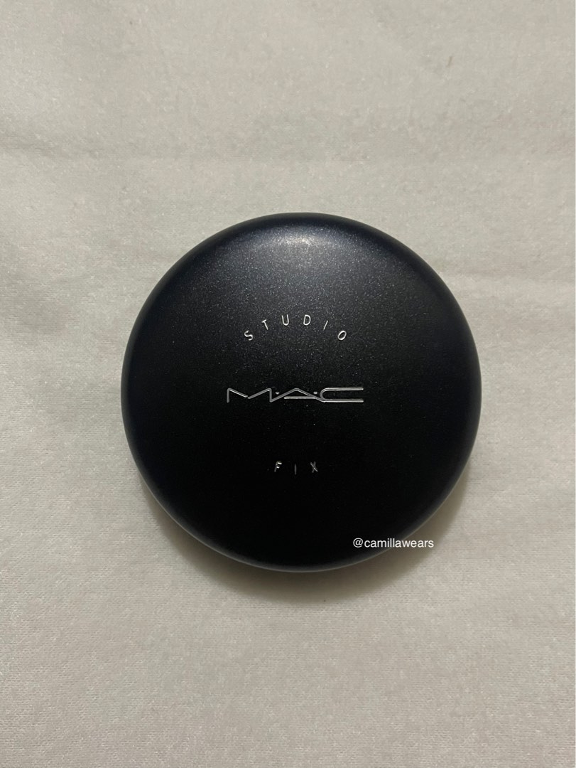 MAC Studio Fix Powder Plus Foundation - NC15, Beauty & Personal Care ...