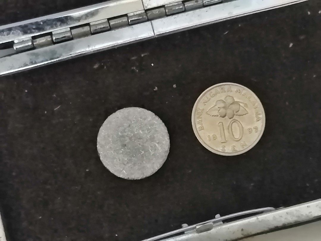 Super-error 10sen coin BNM issue 1997. (Machine-jammed series), Hobbies ...