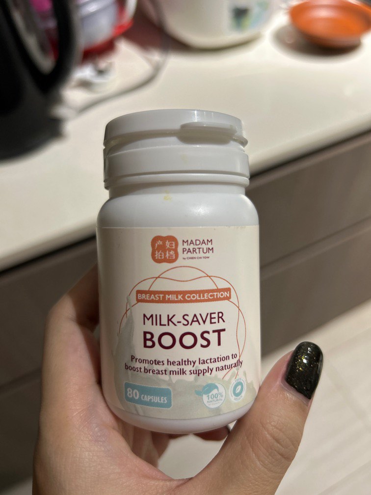 Madam partum milk saver boost, Babies & Kids, Nursing & Feeding ...