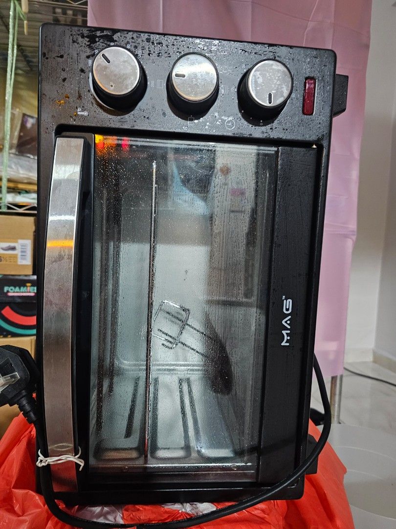 MAG oven, TV & Home Appliances, Kitchen Appliances, Ovens & Toasters on ...