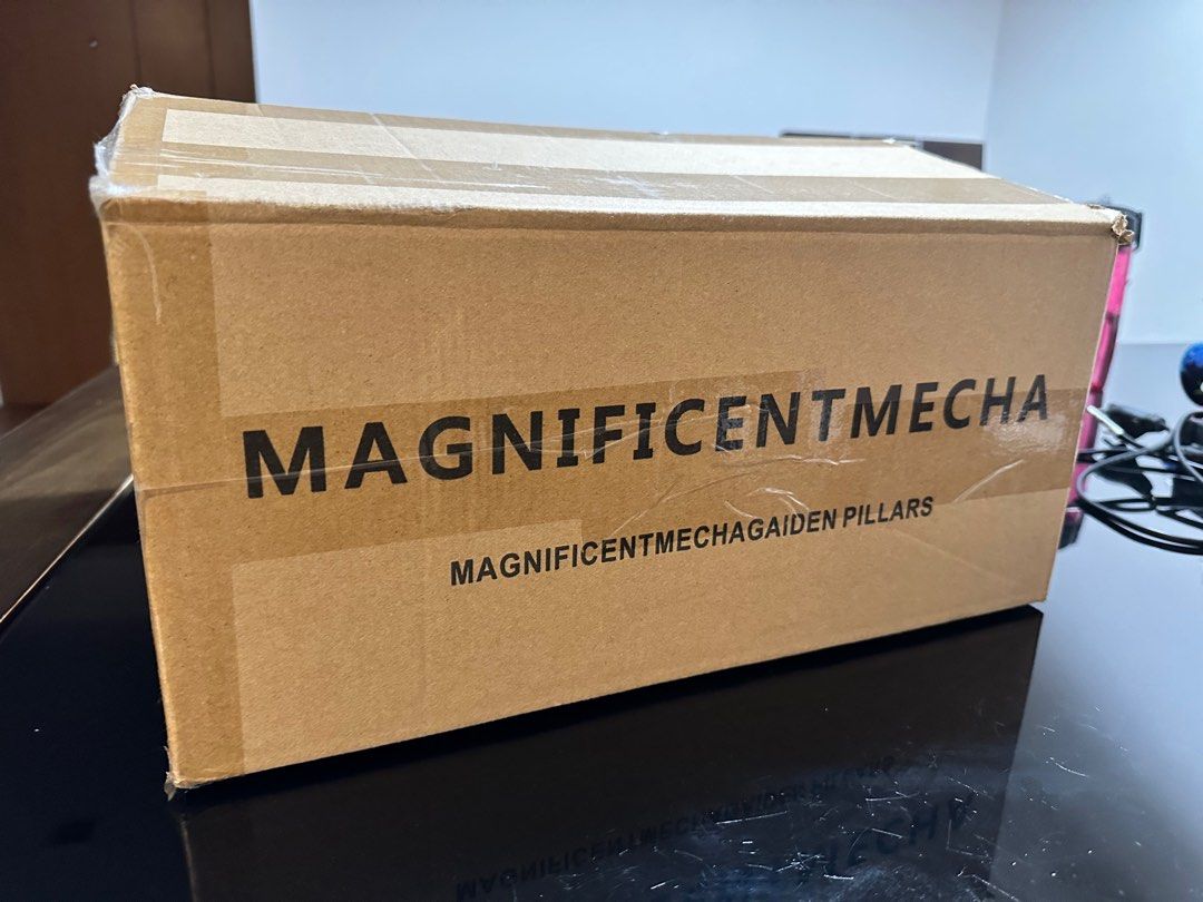 Magnificent Mecha MM01 Optimus Prime Bumblebee Movie Transformers MIB ...