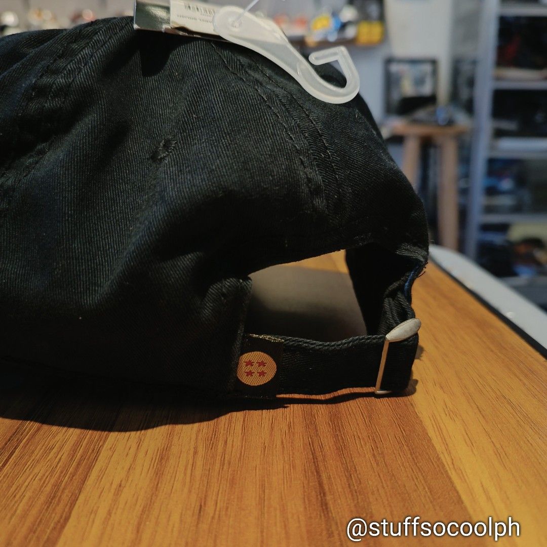 'Majin Vegeta' - Bioworld Merch x Dragon Ball Z Dad Hat, Men's Fashion ...