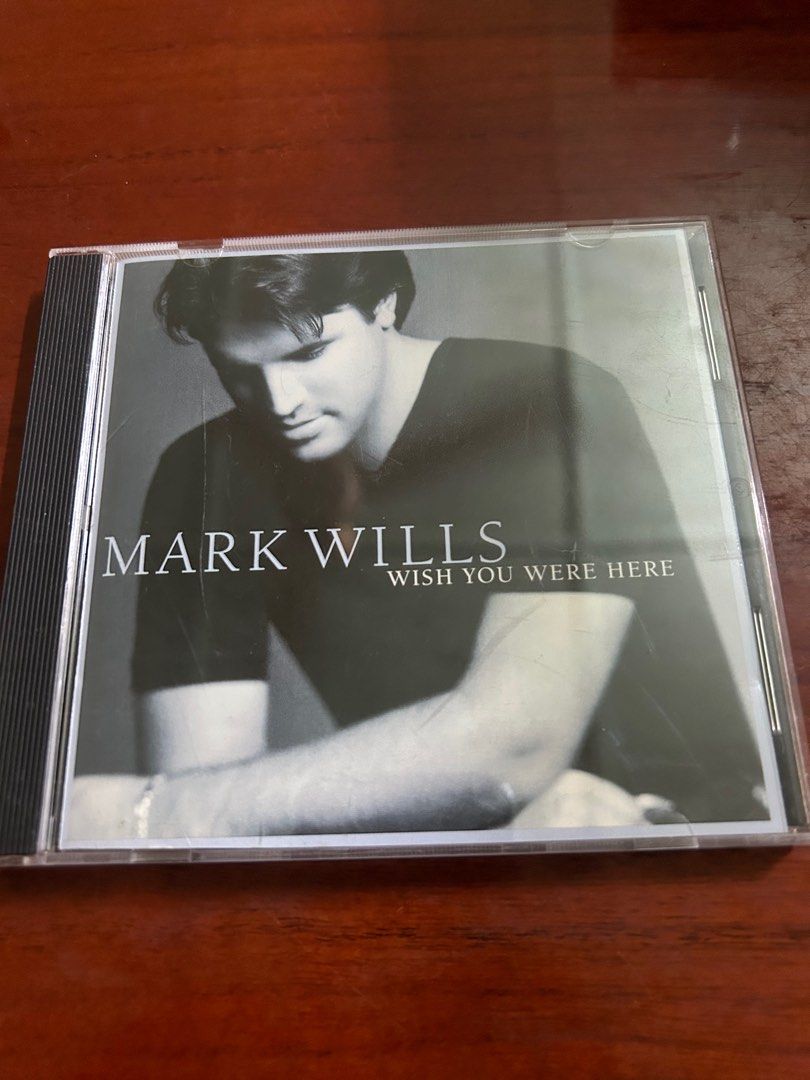 MARK WILLS WISH YOU WERE HERE, Hobbies & Toys, Music & Media, CDs ...