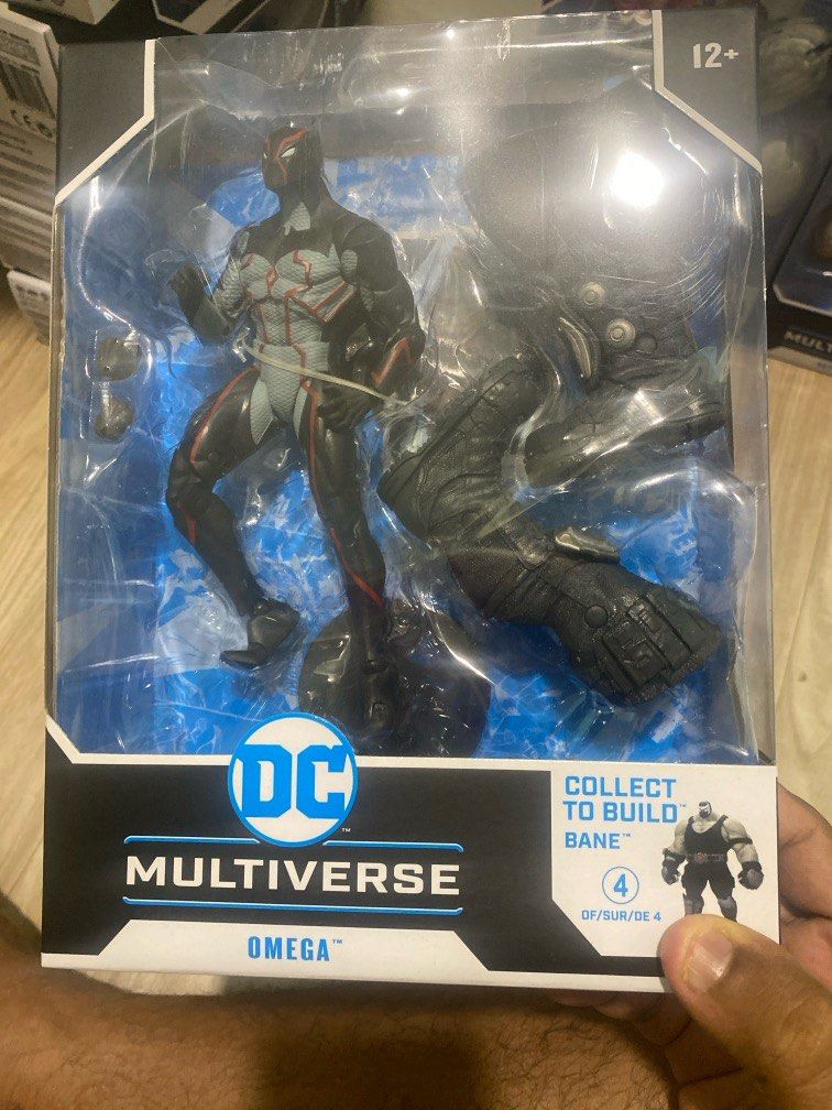 Mcfarlane BAF Bane Full Sets, Hobbies & Toys, Toys & Games on Carousell