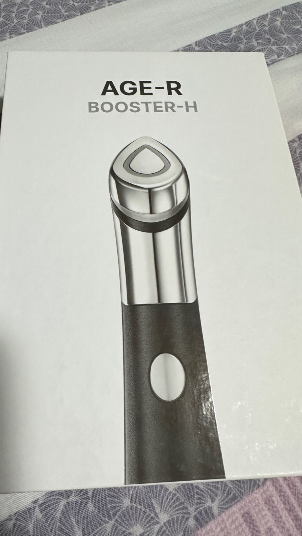 Medicube Age-R Booster-H, Beauty & Personal Care, Face, Face Care on ...