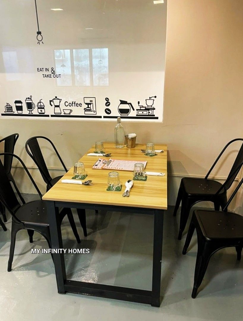 Meja Makan Meja Kafe Meja Restoran Cafe Tables Coffee Tables Restaurant ...