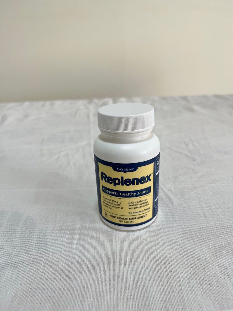 Melaleuca Replenex, Health & Nutrition, Health Supplements, Vitamins & Supplements on Carousell