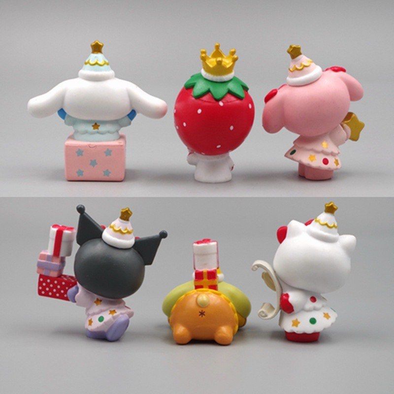 Melody & Friends Figure Blind Box Collection, Hobbies & Toys, Toys ...