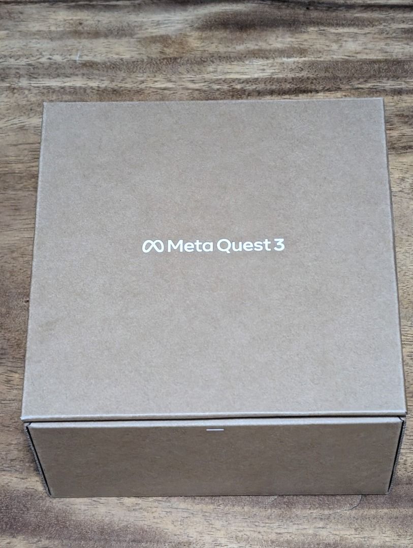 Meta Quest 3 128GB - USA Model - As New - Complete in Box - Oculus ...