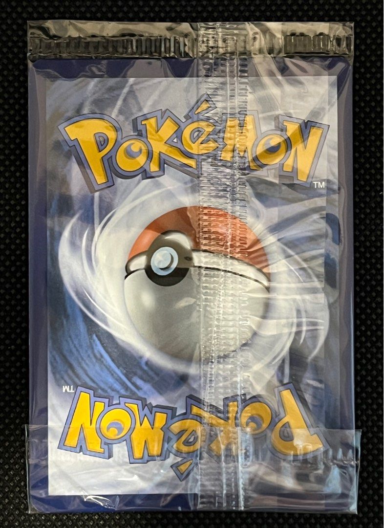 Mewtwo 151 UPC Promo Card, Hobbies & Toys, Toys & Games on Carousell