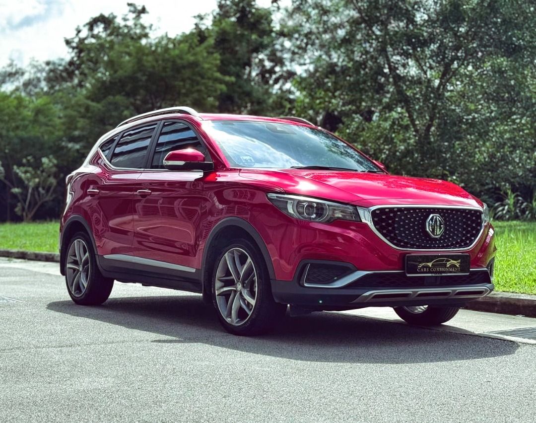 MG ZS EV DELUXE EX Auto, Cars, Used Cars on Carousell