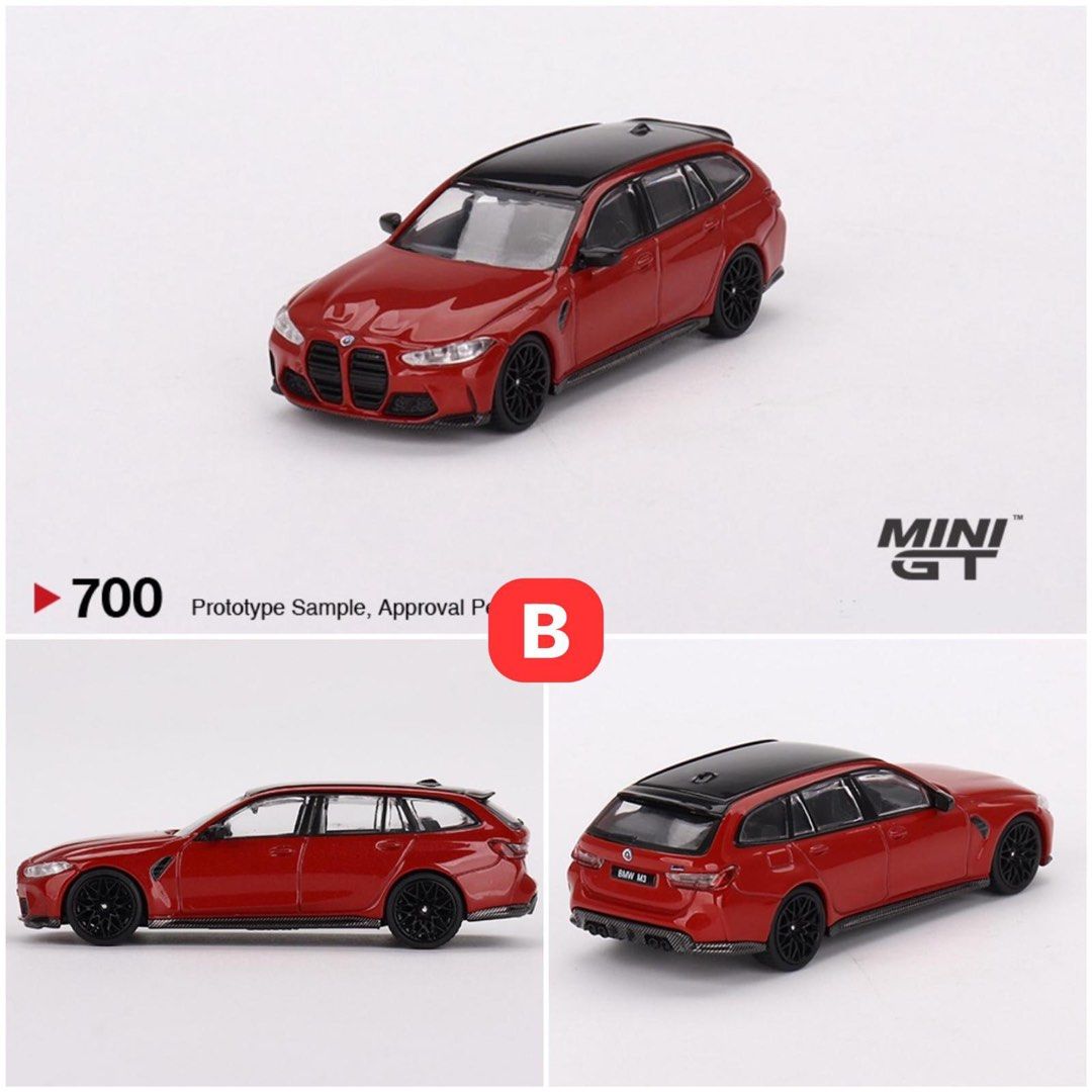 Minigt MINI GT 698 Nissan Skyline LBWK 700 BMW M3 696 Shelby GT500 693 ...