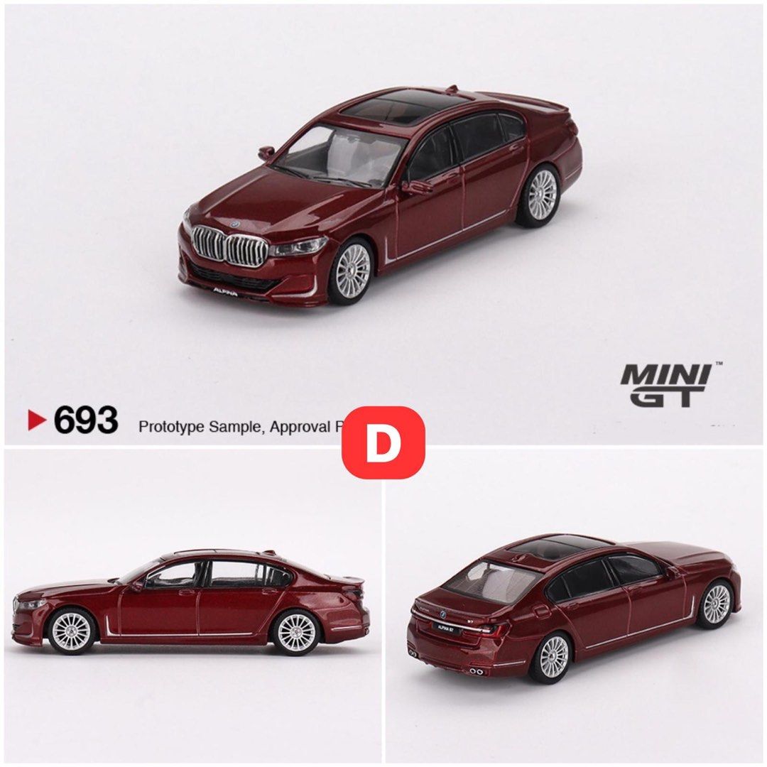 Minigt MINI GT 698 Nissan Skyline LBWK 700 BMW M3 696 Shelby GT500 693 ...