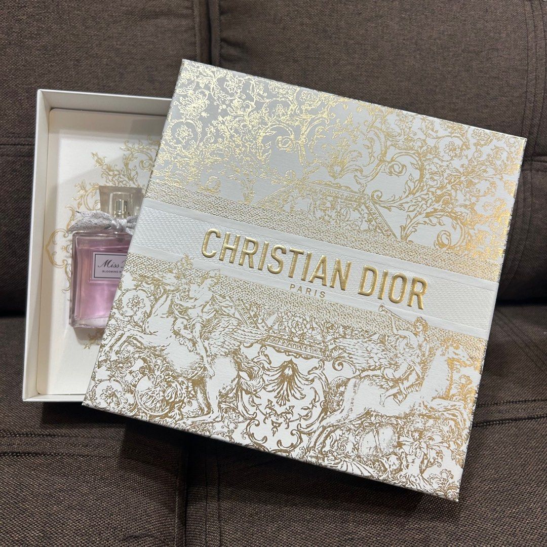 Miss Dior Blooming Bouquet Limited Edition Holiday Set, Beauty ...